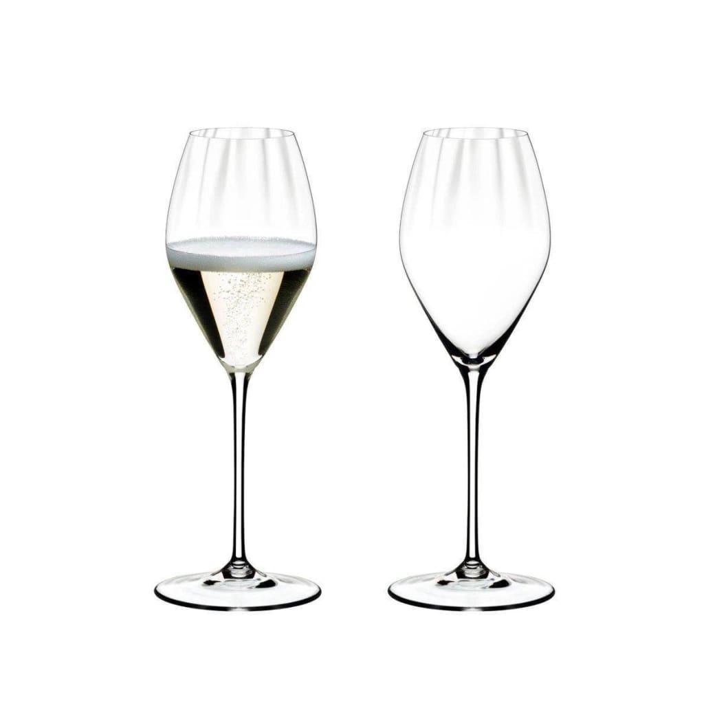 Riedel Performance Prosecco Glasses (Pair) – The UKs leading retailer ...